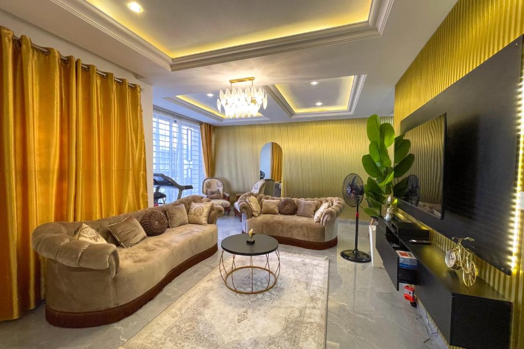 city point villas, Abuja (precios actualizados 2025)