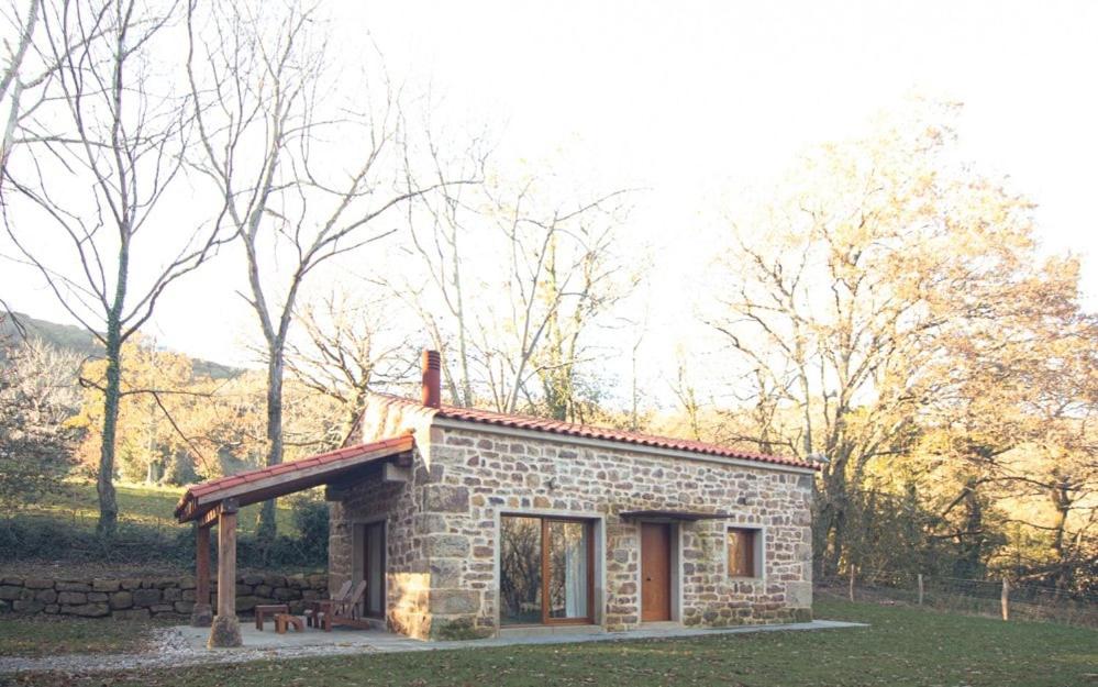 Cabaña Quieva 03, Rubalcaba (updated prices 2025)