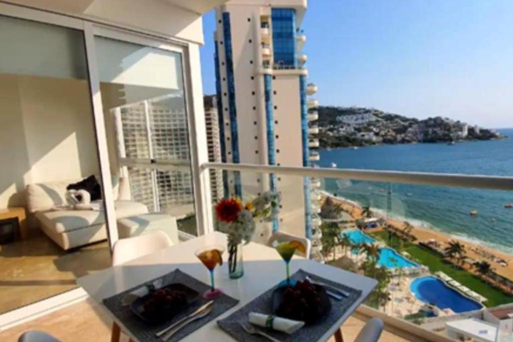 Apartamento Frente al Mar en Acapulco, Acapulco (updated prices 2025)