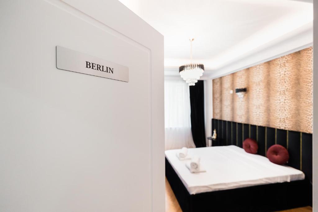 Bucharest Studios Berlin Room, Bucarest (tarifs actualisés, 2025)