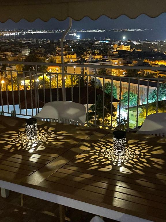 Panoramic City View Penthouse Nikopol, Thessaloniki (aktualisierte ...