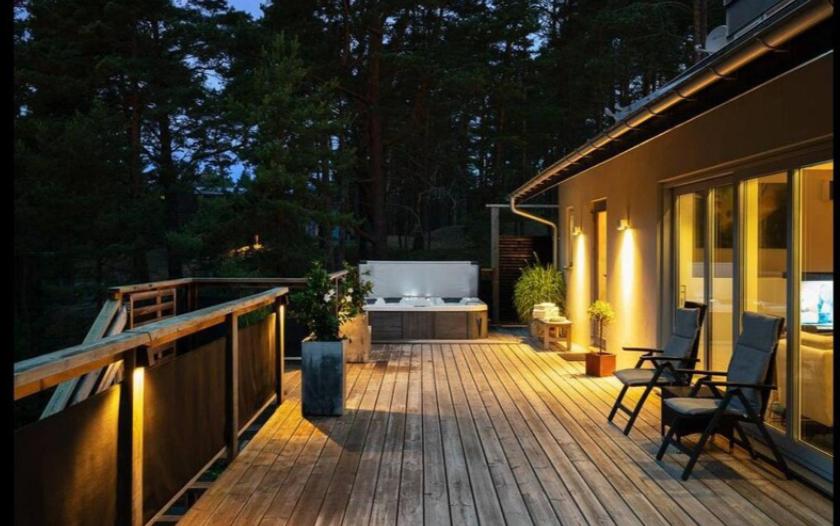Luxurious Villa With Spa Sauna Massage Close To Ocean Åhus Updated