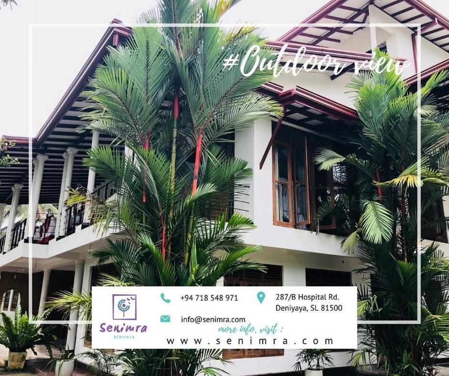 Senimra, Deniyaya (updated prices 2025)