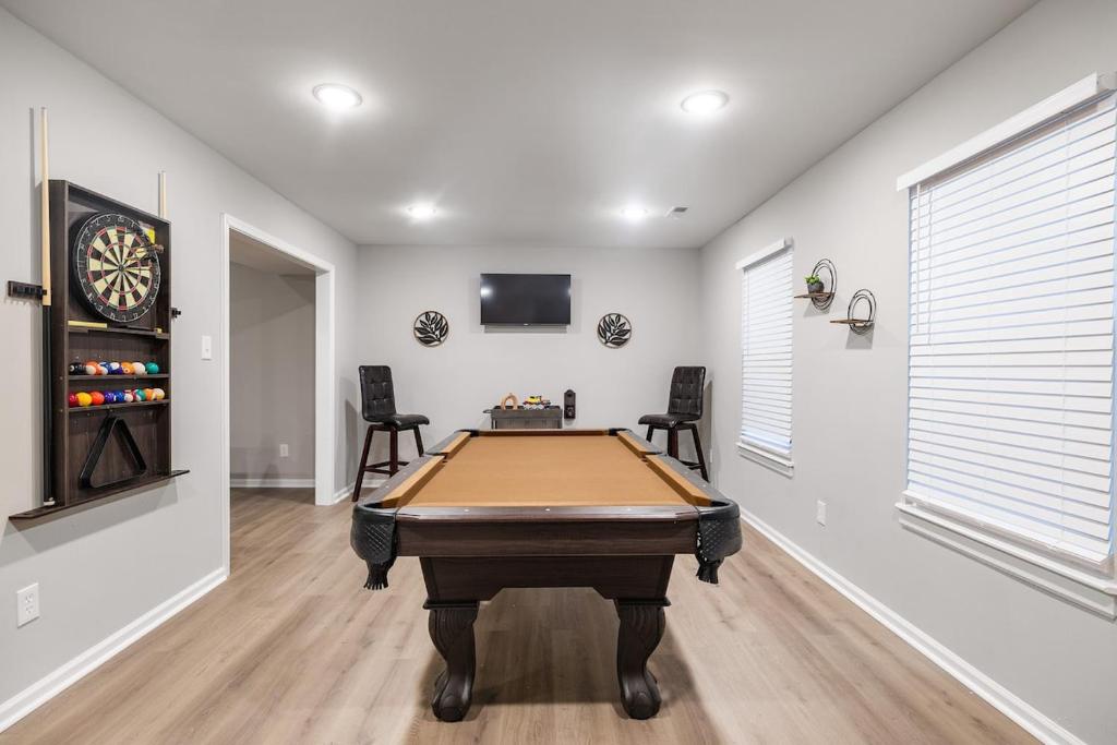 Pool Table Paradise! 3 BR Getaway in RVA!, Richmond (updated prices 2026)