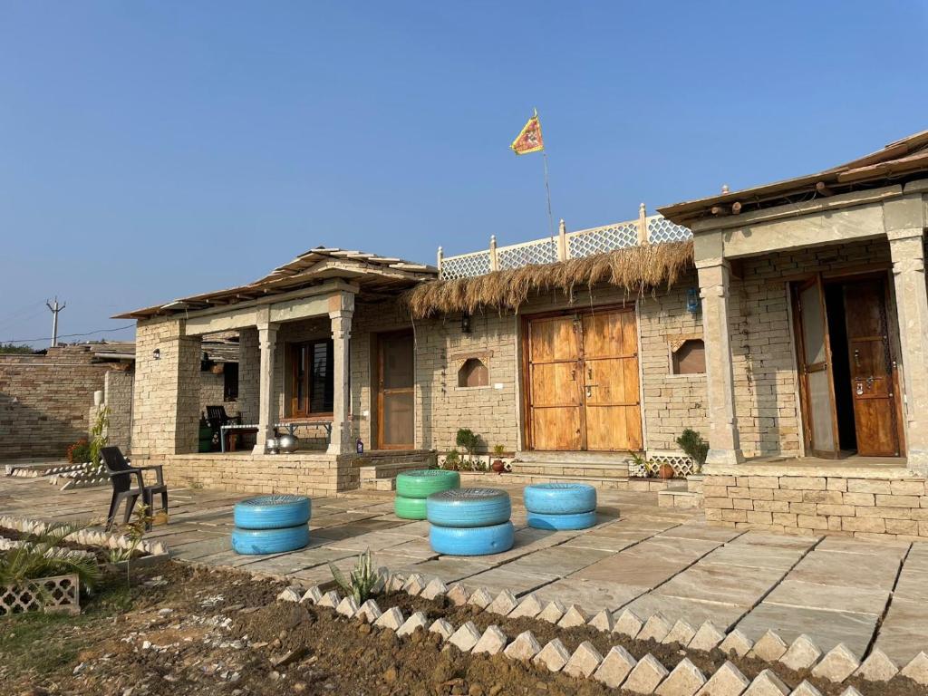 Virasat homestay, Chanderi (precios actualizados 2025)