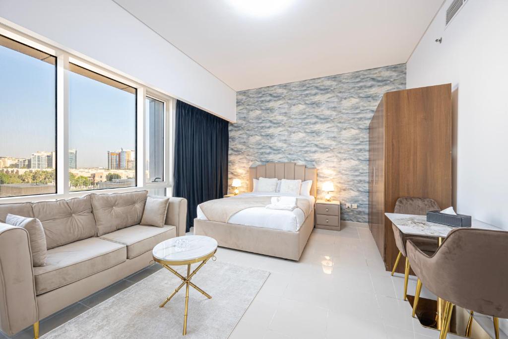 Cozy Studio Near Dubai Central Mall, Dubái (precios actualizados 2025)