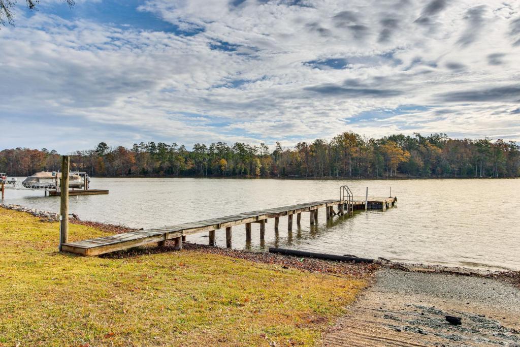 Saluda River Retreat with Boat Ramp and Water Views!, Lake Murray ...