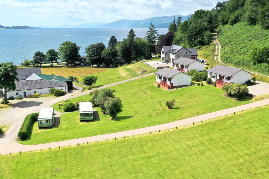 Ash, Birch and Rowan Self Catering Cabins, Onich (precios actualizados ...