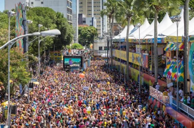 Carnaval Salvador, Bahia, 2025, Salvador (updated prices 2025)