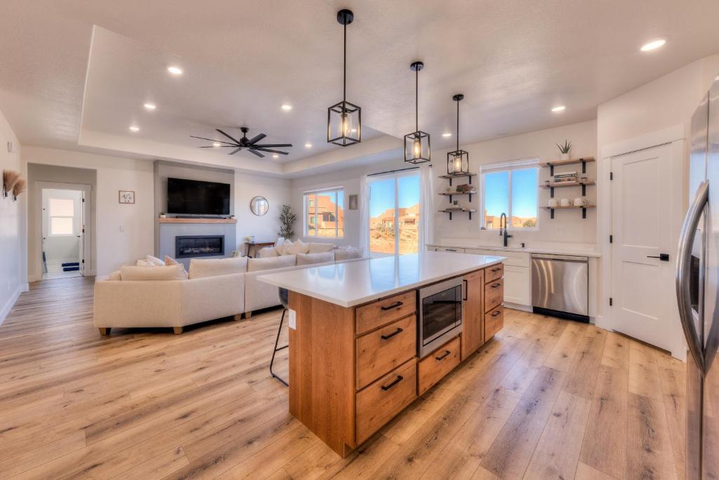 New & Modern Escape, Moab (tarifs actualisés, 2025)