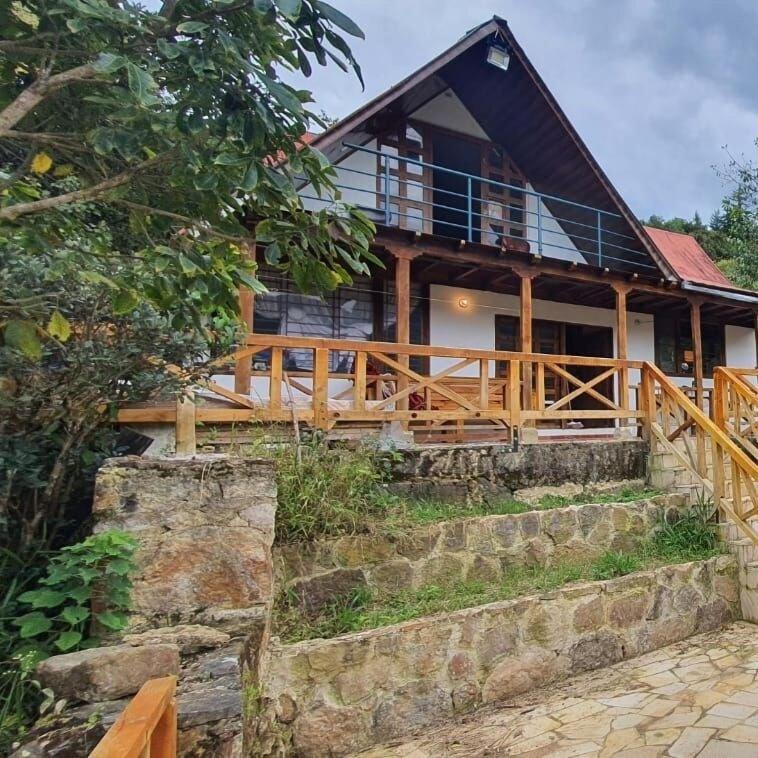 Cabaña Tipo Chalet, Machetá (updated prices 2025)