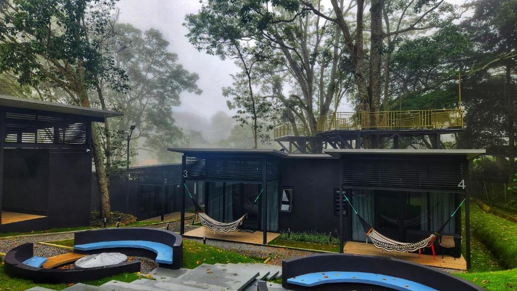 Cabaña I Moderna y Memorable Corotú Garden, Bajo Boquete (aktualisierte ...