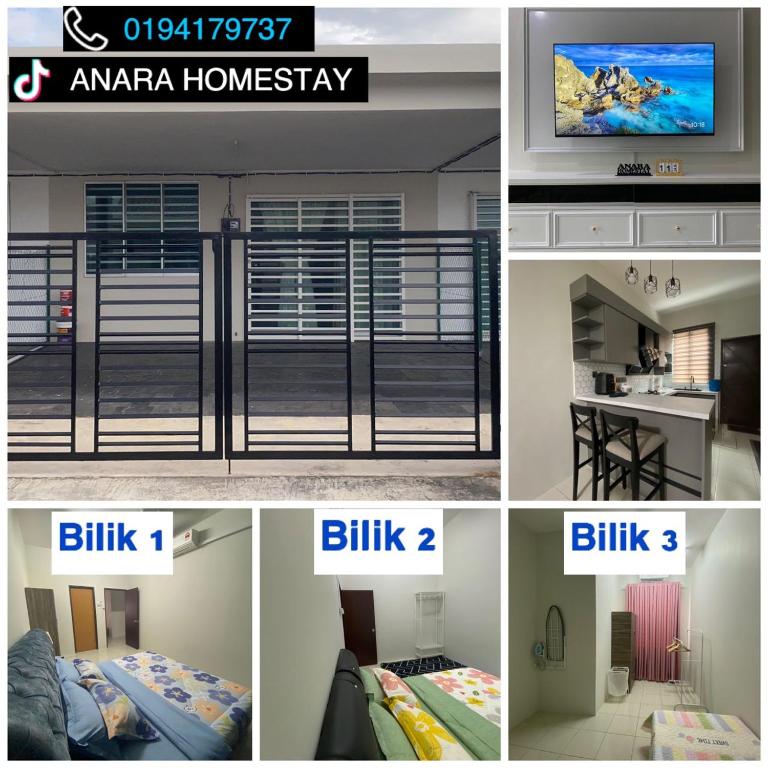 Anara Homestay, Alor Setar (updated prices 2026)