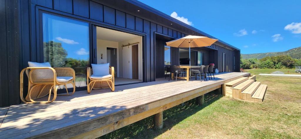 Coastal Haven, Ahipara Escape, Ahipara (updated prices 2026)