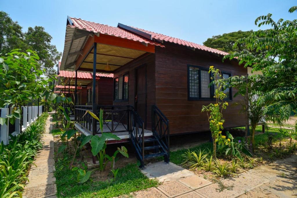 Densy Homestay, Siem Reap (precios actualizados 2025)