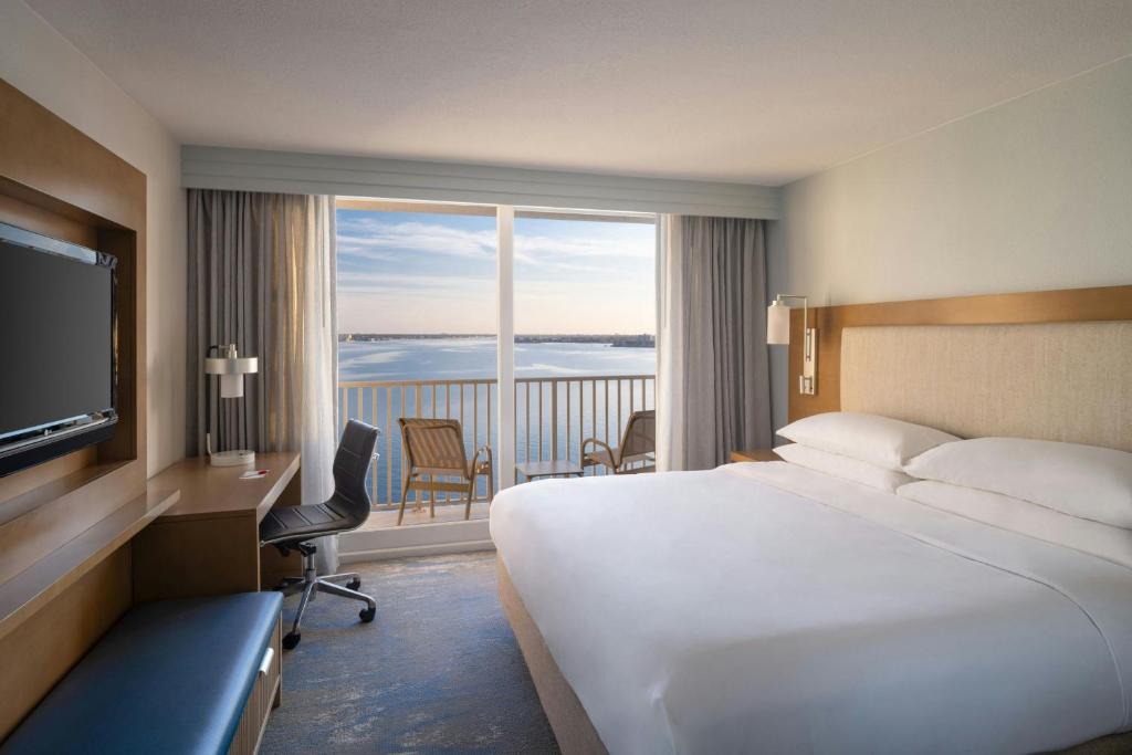 Clearwater Beach Marriott Resort on Sand Key, Clearwater Beach (updated ...