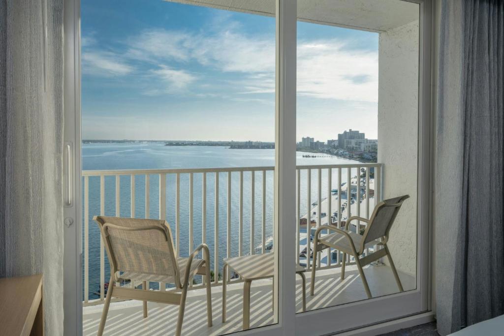 Clearwater Beach Marriott Resort on Sand Key, Clearwater Beach (updated ...