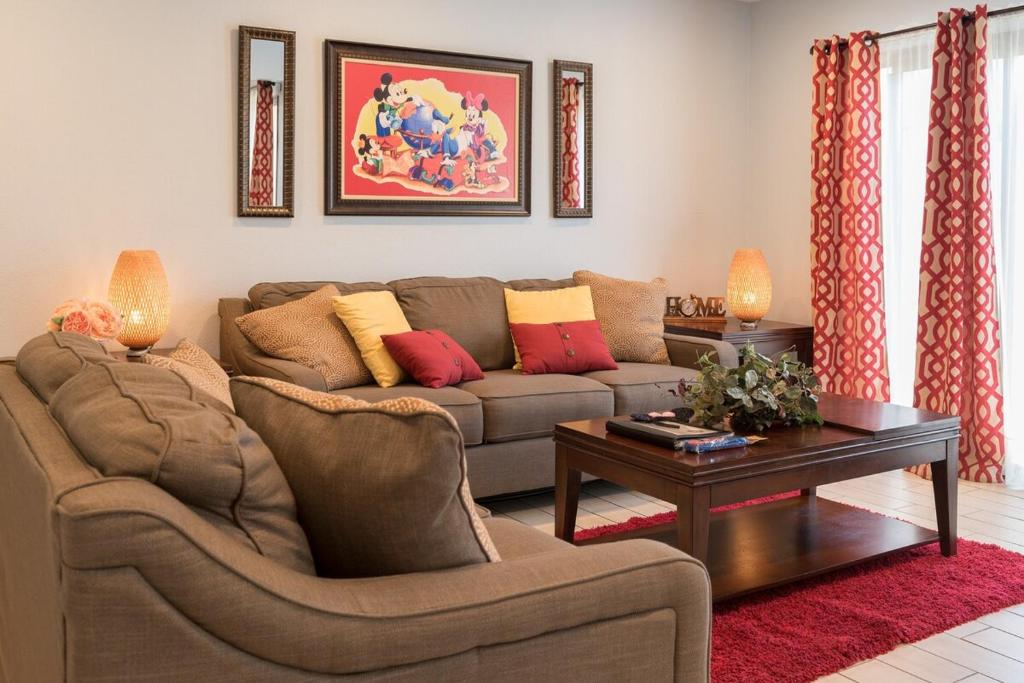 Magicwayvillas Micky's Playground Pool & Spa - Walking TO Disney ...