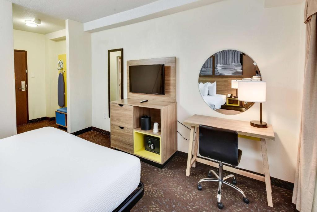 Days Inn by Wyndham Washington DC/Connecticut Avenue, Washington, D.C ...