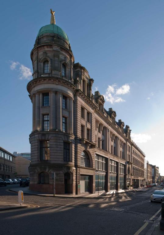Doubletree by Hilton Edinburgh City Centre, Edinburgh (updated prices 2025)