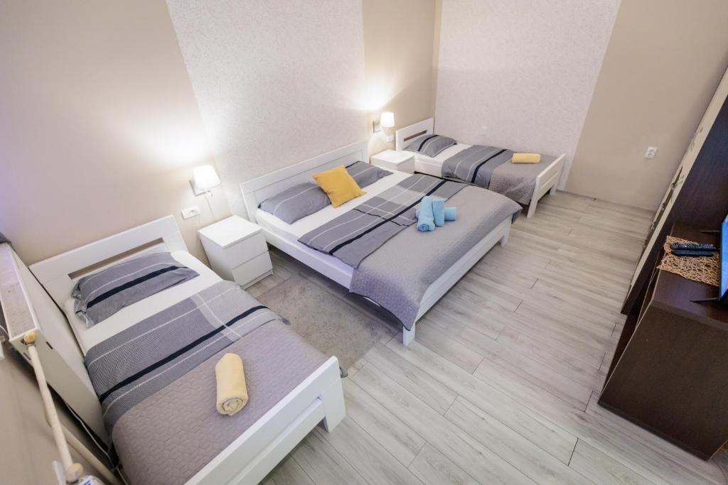 Apartments Borovo, Subotica (updated prices 2026)