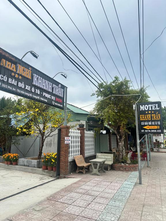 Nhà Nghỉ Khanh Trần, Ngã Tư (precios actualizados 2025)