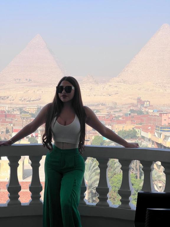 Hi Pyramids, Cairo (updated prices 2025)