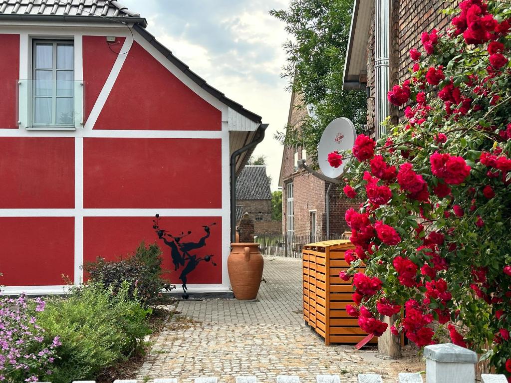Maison Victors Farmhaus - Hofensemble mit exklusivem Privathaus und ...