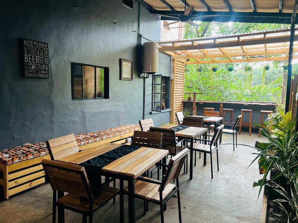 Moshi Urban Hostel and Backpackers, Moshi (updated prices 2026)