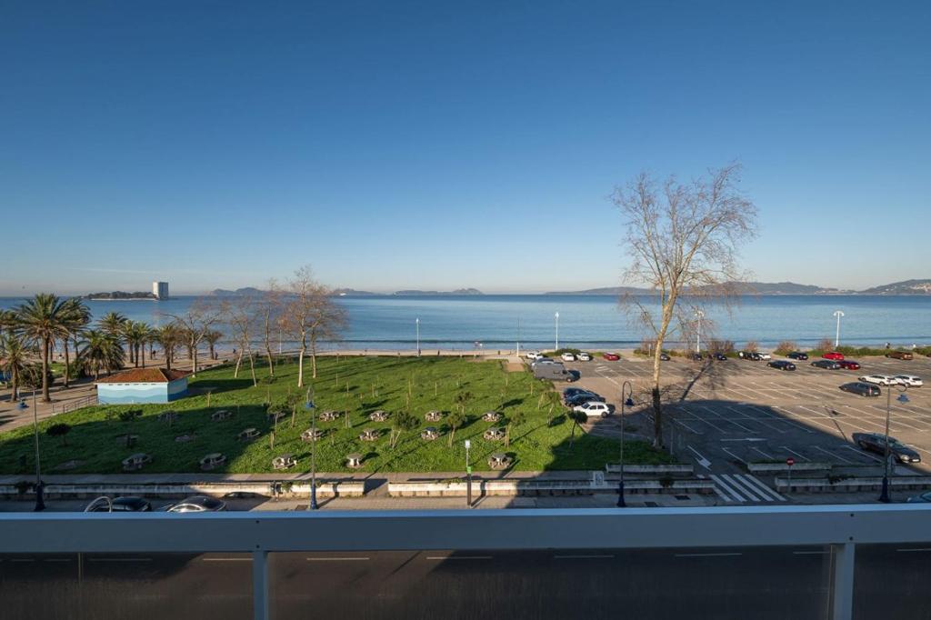 Primera Linea de Playa Samil Costa con Garaje Incluido, Vigo (precios actualizados 2026)