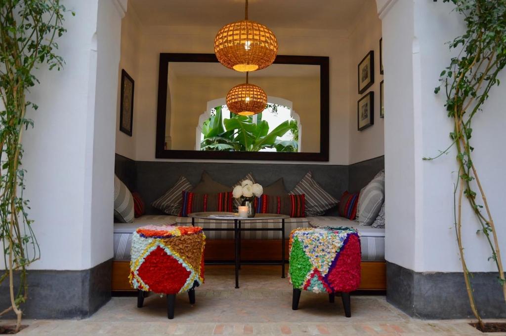 mon riad, Marrakech (updated prices 2025)