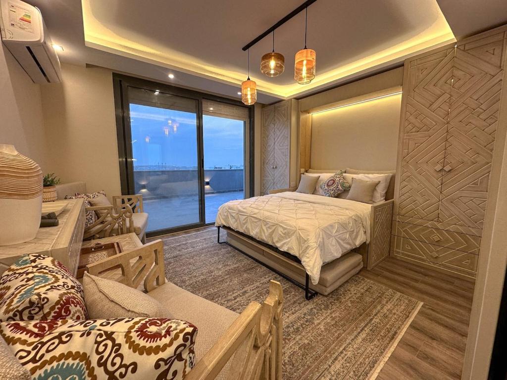 velora Studio roof in sodic villette compound, New cairo (preços ...