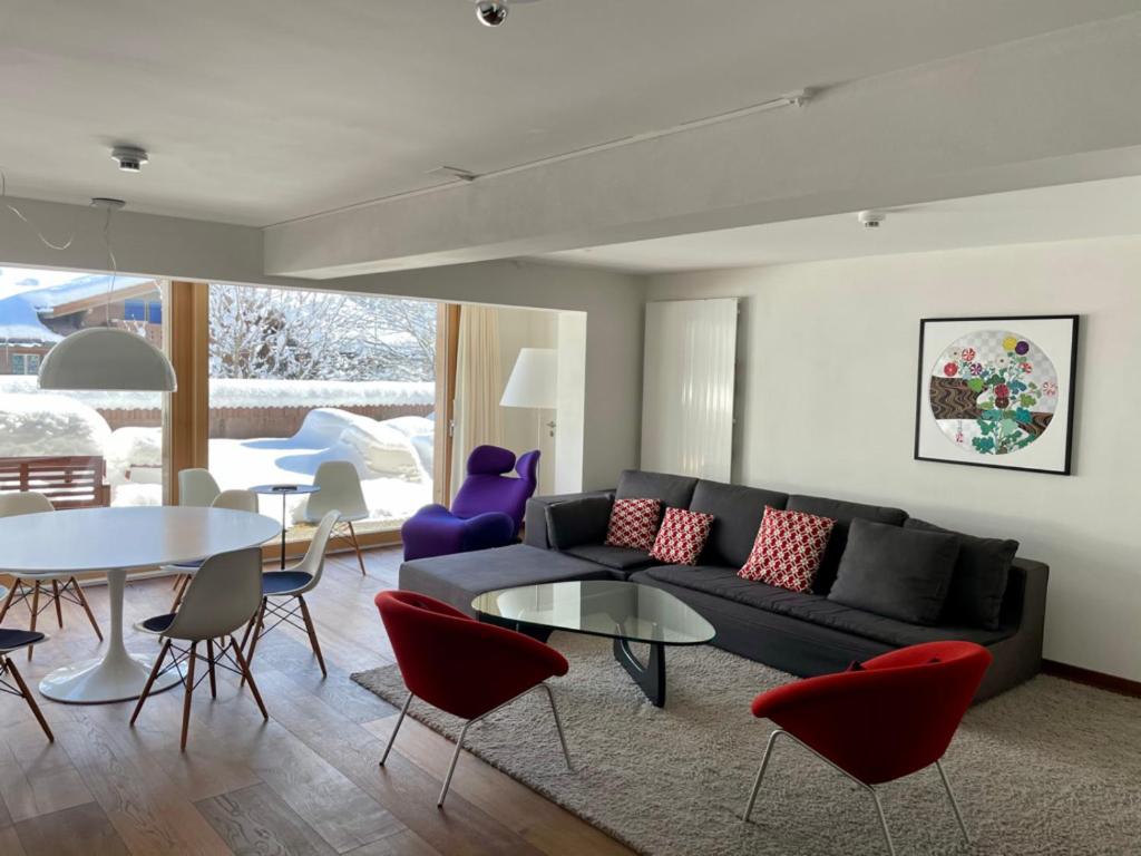Krone Apartments, Lenk (updated prices 2025)