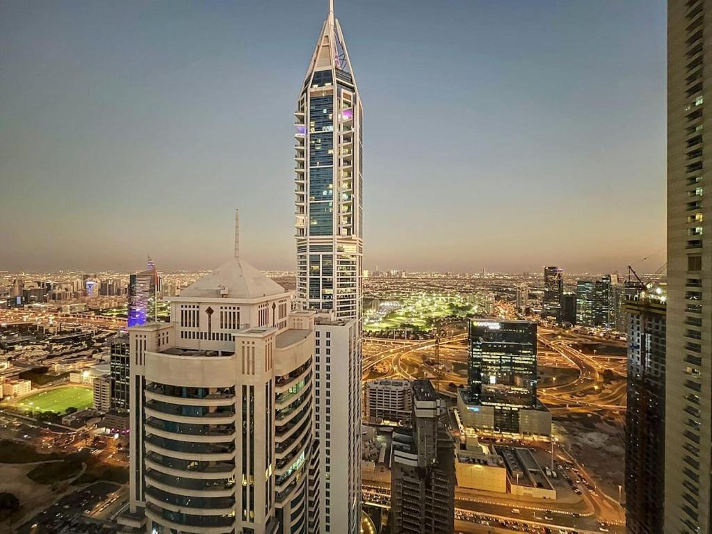 Ocean Heights - One Bed with City View of Marina, Dubai (updated prices ...