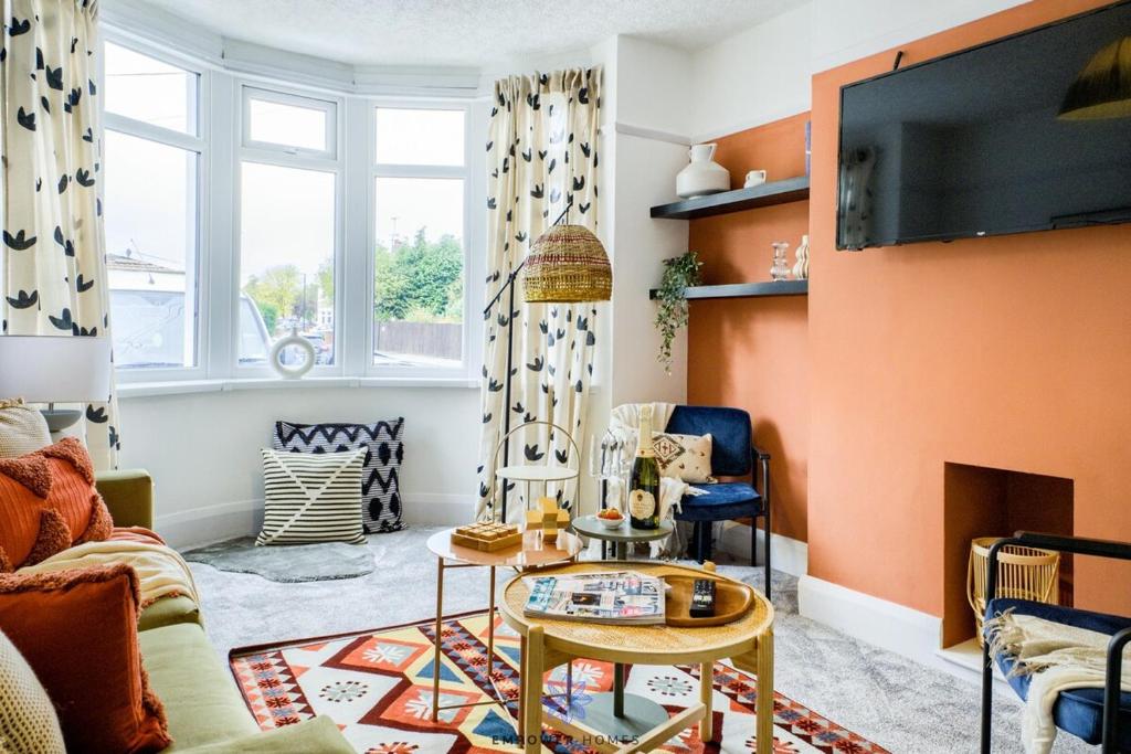 Cosy and elegant Coventry house, Coundon (updated prices 2026)