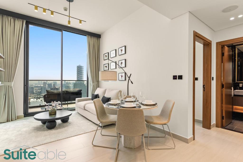 Perfect Blend of Comfort and Cozy 1 Bedroom in JVC, Dubai (updated ...