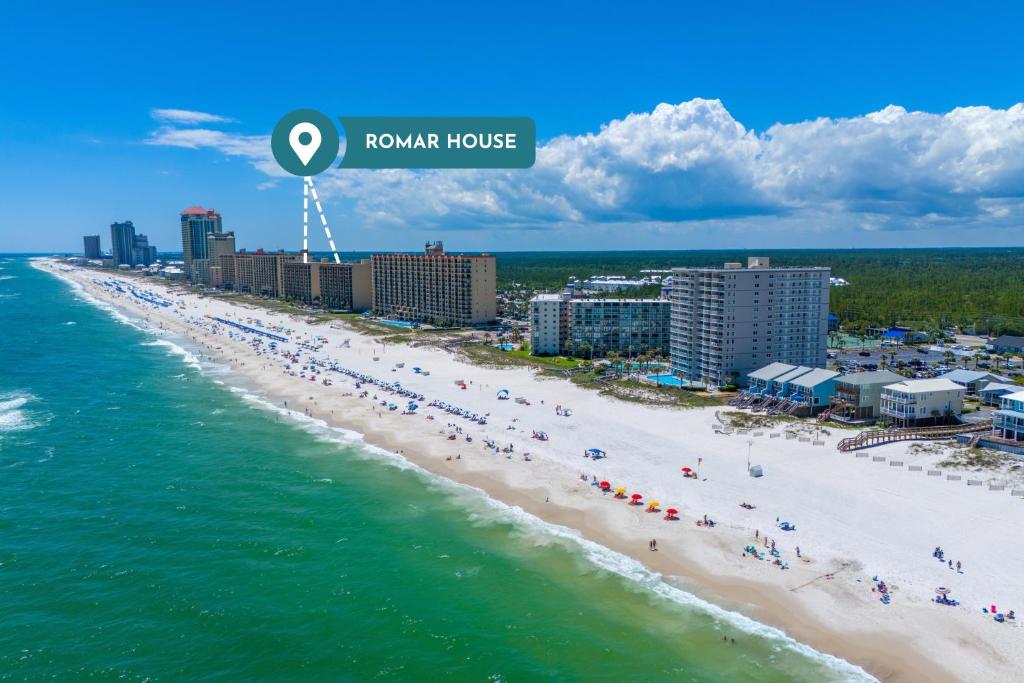 Romar House 706B, Orange Beach (aktualisierte Preise für 2025)