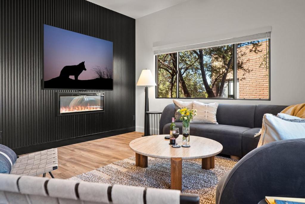 Coyote Den Villa, Sedona (updated prices 2026)