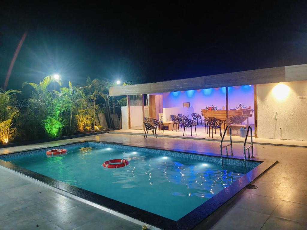 Sapphire Moonlight Villa, Panchgani (aktualisierte Preise für 2025)