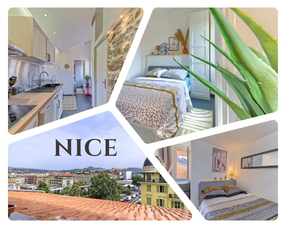 Cœur de Nice avec Vue sur Parc !, Nice (updated prices 2026)