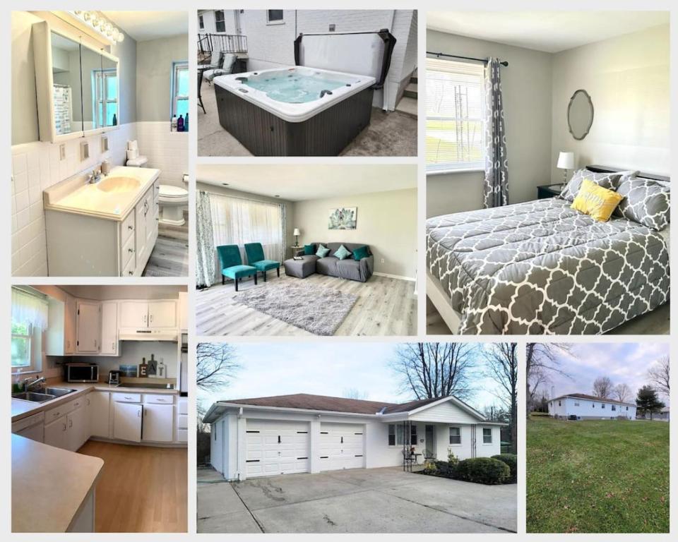 Hot tub bubbles on Butler, Mason (precios actualizados 2025)