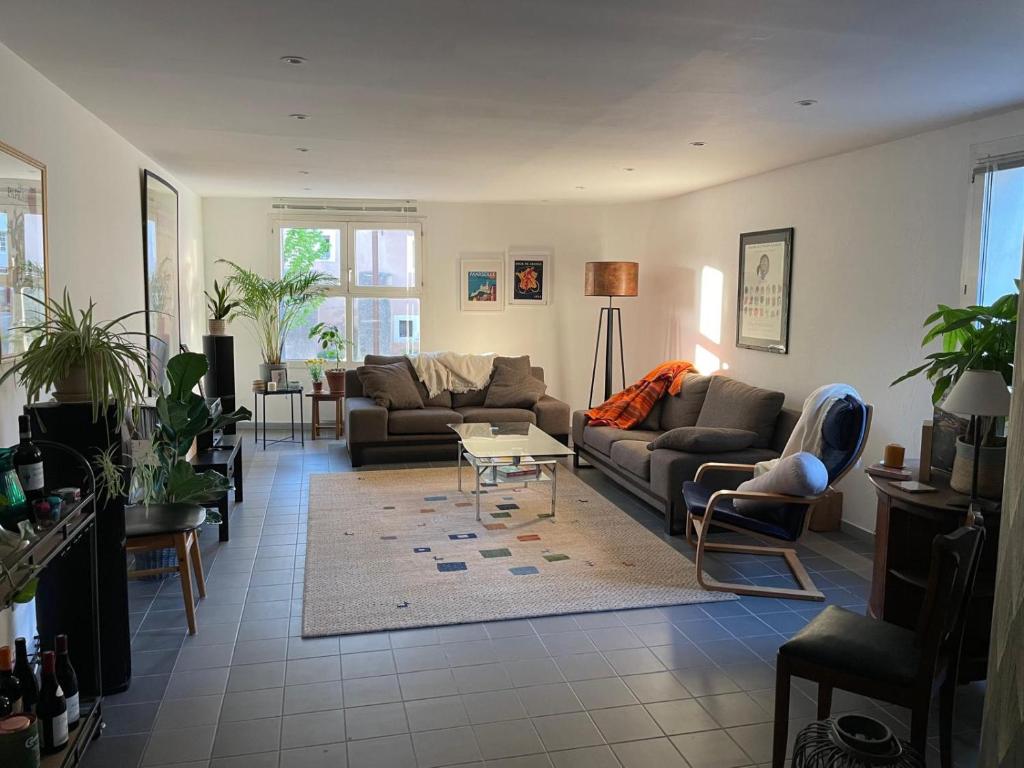 Loft duplex 120m2 au coeur de Pernes-les-Fontaines, Pernes-les ...