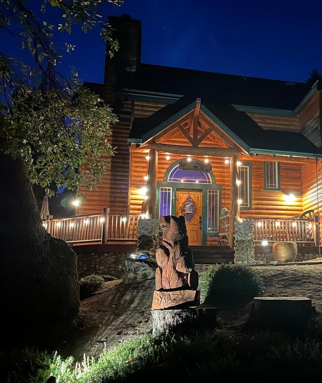 Black Bear Lodge Reduced Nightly Rate, Bass Lake (updated prices 2025)