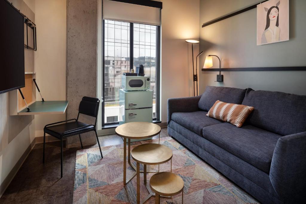 Moxy Portland Downtown, Portland (updated prices 2025)