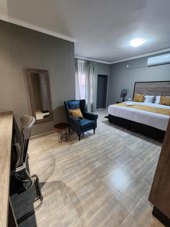 Kgaka Guesthouse, Maun (updated prices 2026)