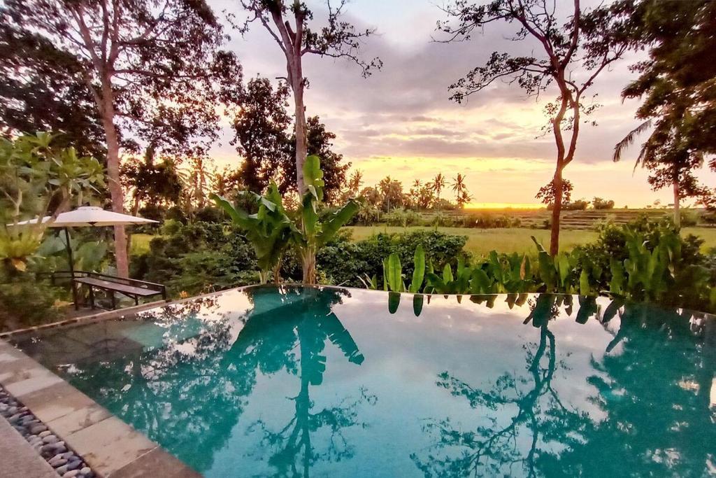 Ubud 3-bedrooms with sunset view, Ubud (updated prices 2026)