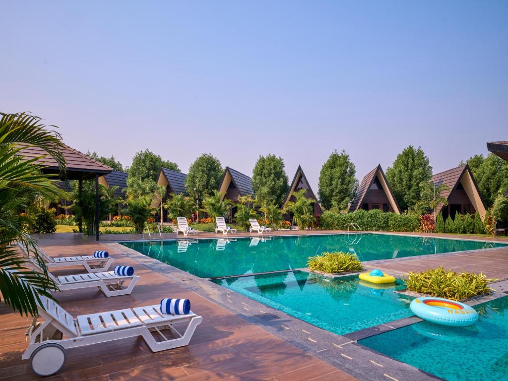 Regenta Resort Vindhyachal, Statue of Unity, Kevadia (aktualisierte ...