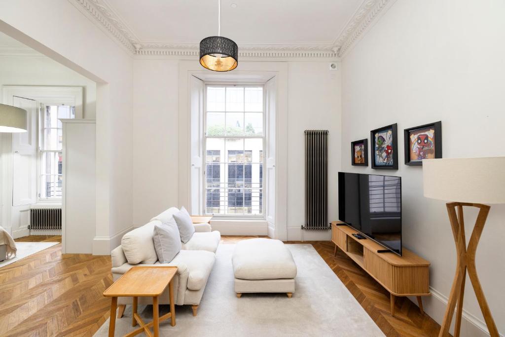 JOIVY Modern Studio in Edinburgh West End, Edinburgh (updated prices 2026)