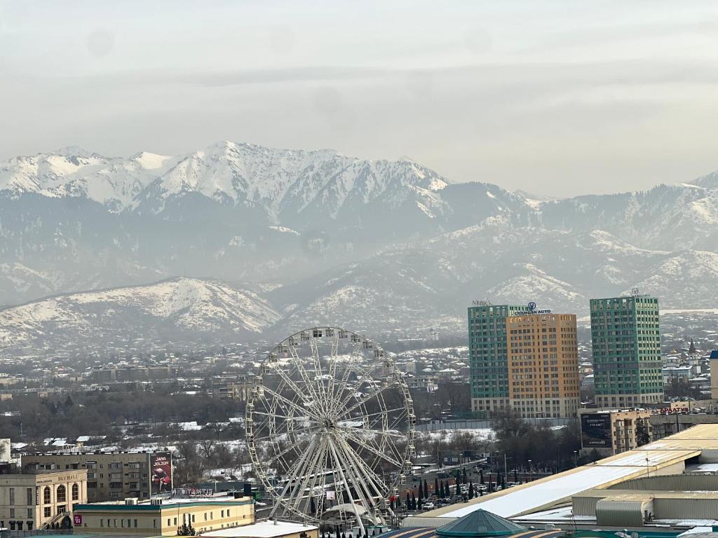 Golden State 3, Almaty (updated prices 2025)