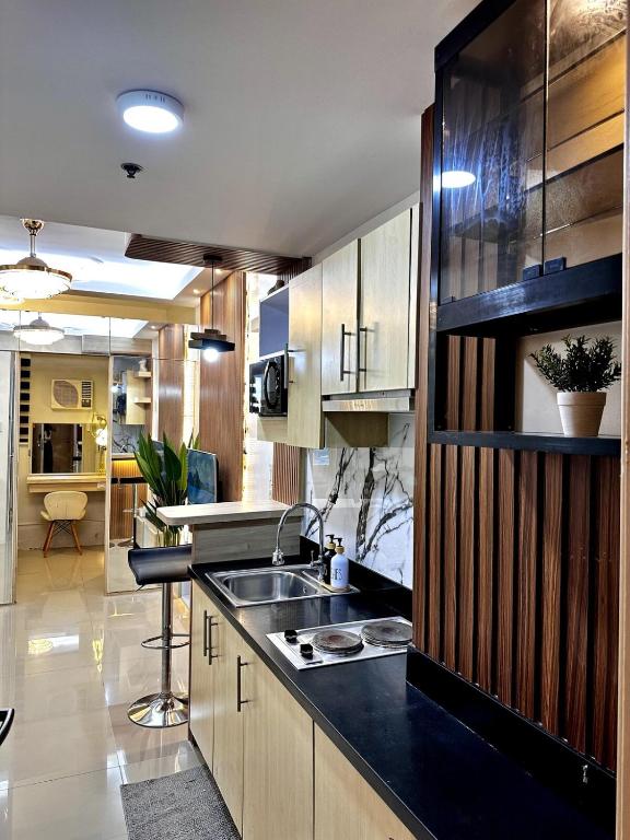 Homey staycation in Grass Residences, Manila (precios actualizados 2025)